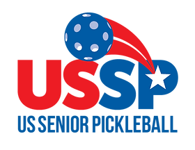 ussp logo – US Senior Pickleball
