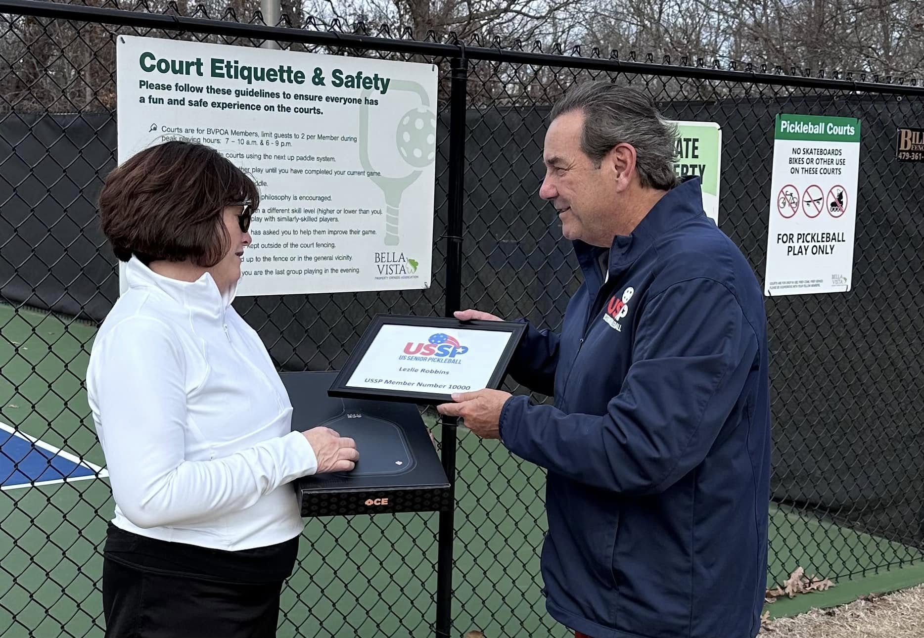 Get Involved with US Senior Pickleball | Current Openings